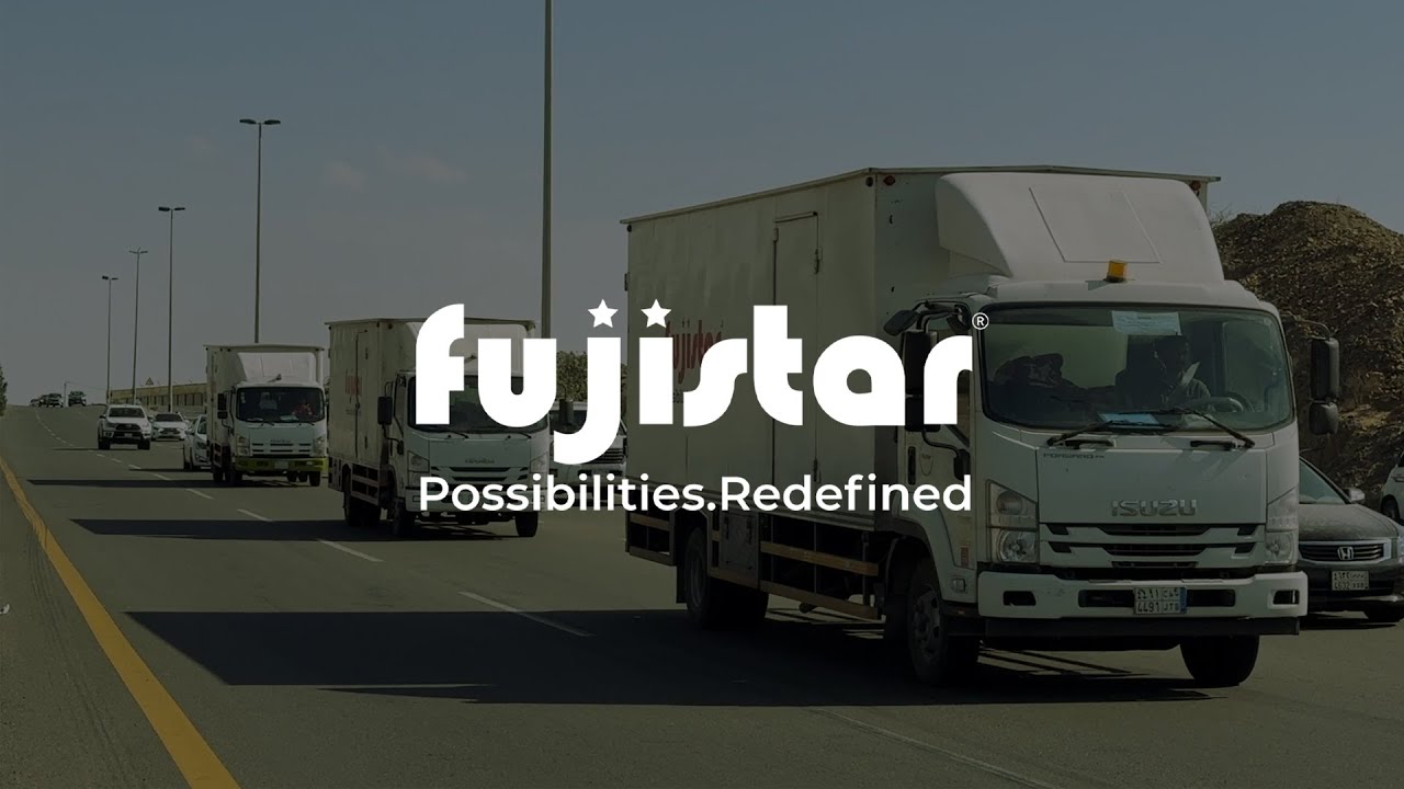 Fujistar - Corporate Video Teaser - YouTube