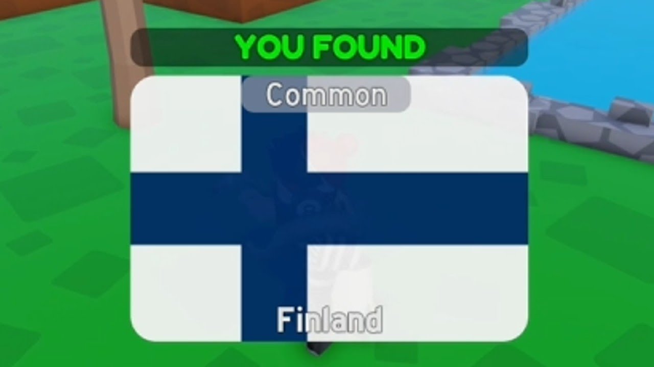 Find the Flags - Where to Find the Finland Flag (Roblox) - YouTube