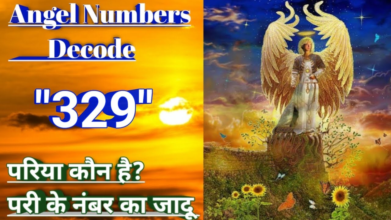Angel Numbers 329 Meaning | Kya Apko Bhi Dikhai De Raha Hai Repeated ...