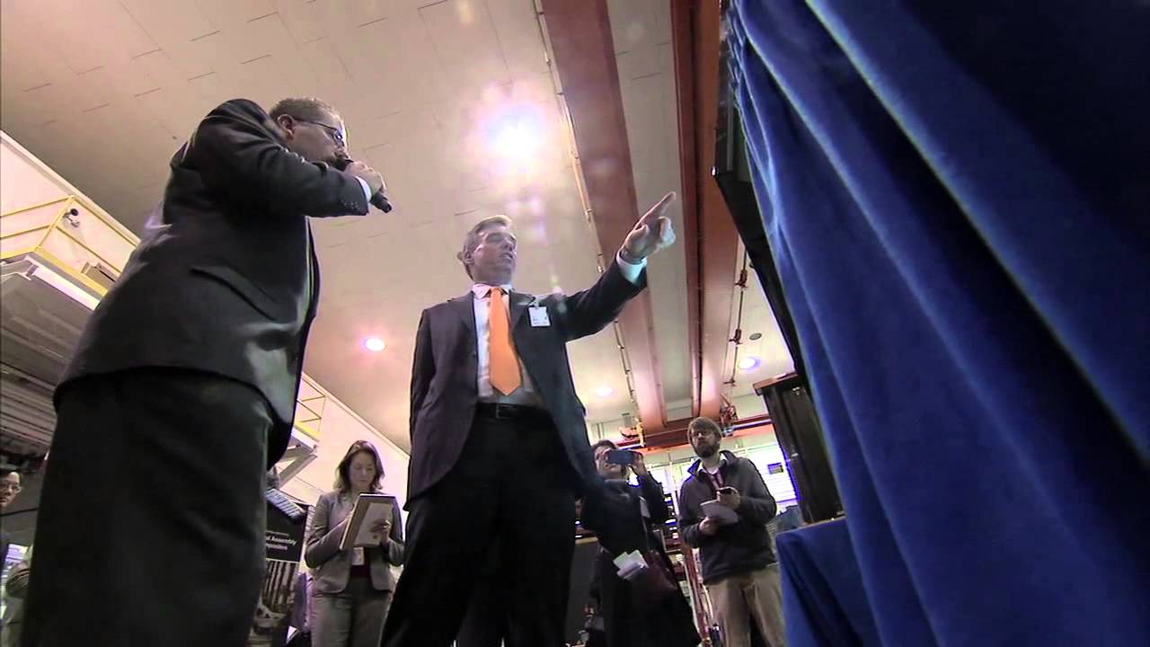 New Agreement Signed on This Week @NASA - YouTube