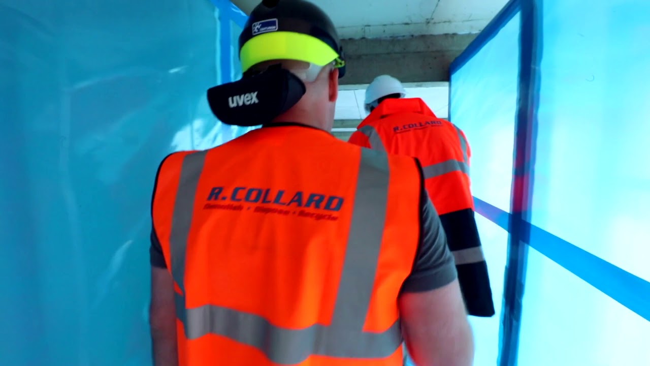 R Collard - Our services - YouTube