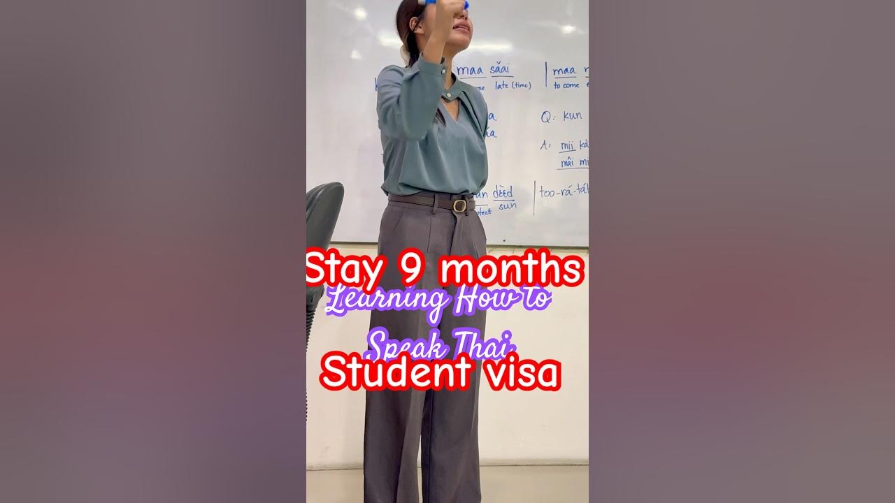 Thanks Teacher Kru Joh #youtubeshorts #thailand #english #thai #video - YouTube