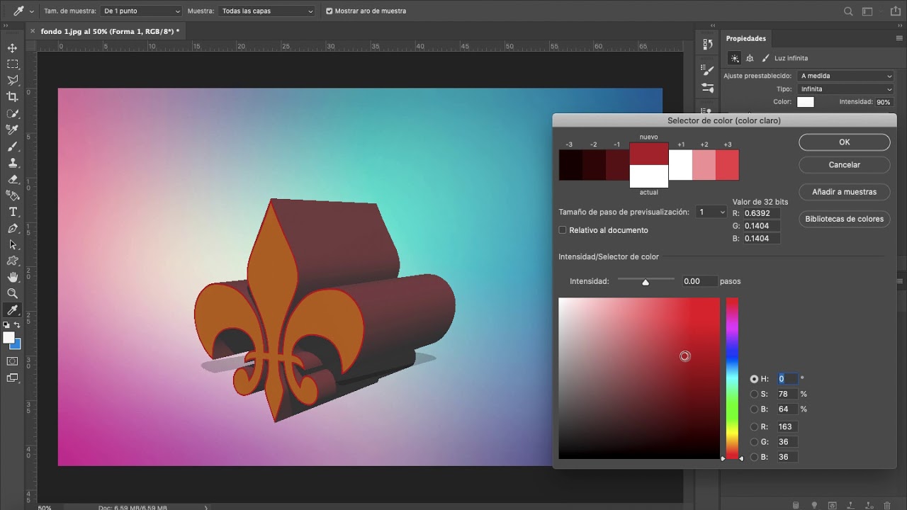 elementos 3D - YouTube