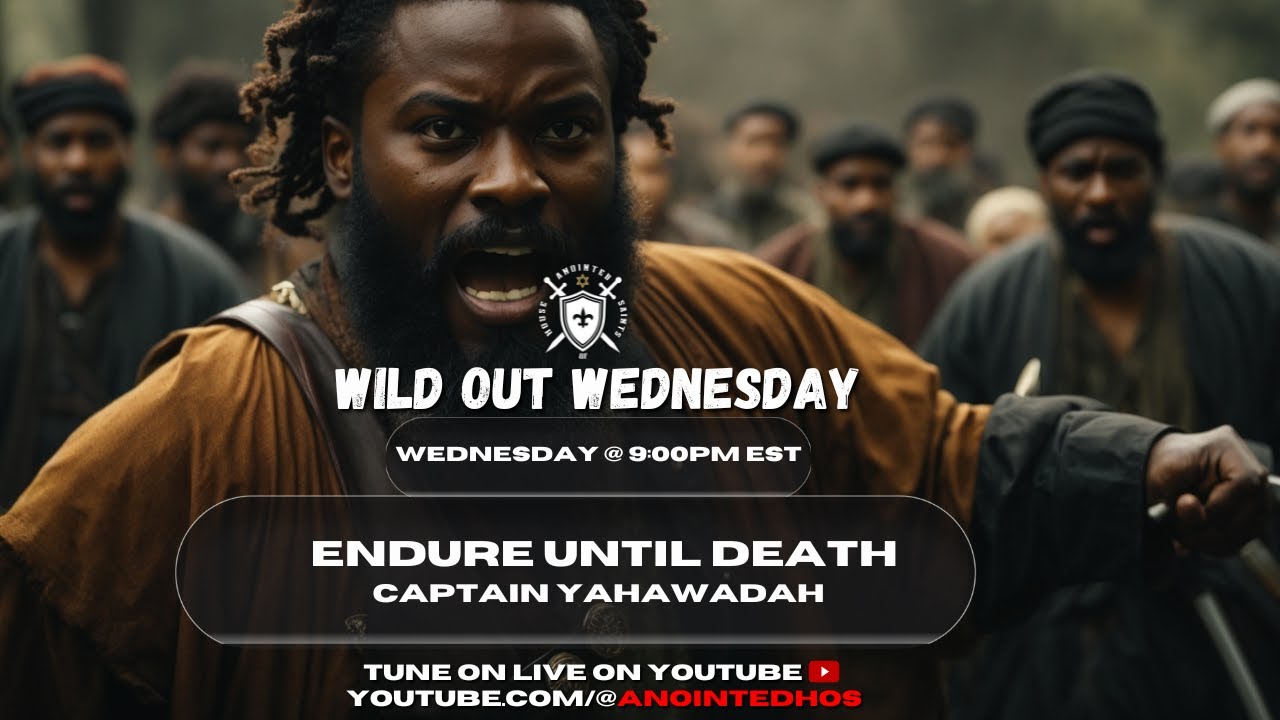 Wild Out Wednesday: Endure until DEATH - YouTube