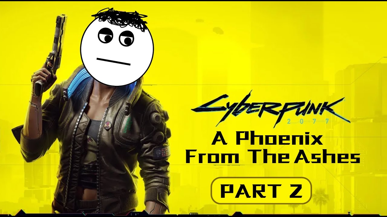 Cyberpunk 2077 Analysis Part 2: Philosophy & Much More - YouTube