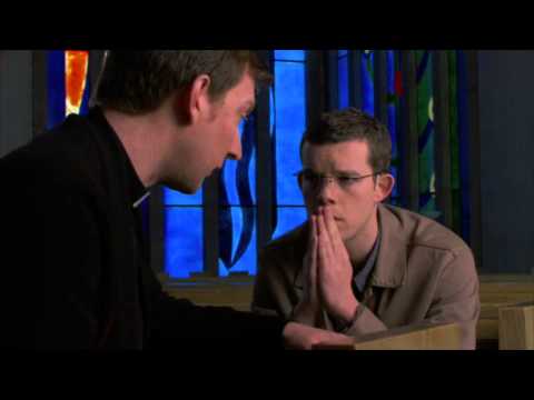 George Seeks Solace - Being Human Series 1 Ep 6 - YouTube