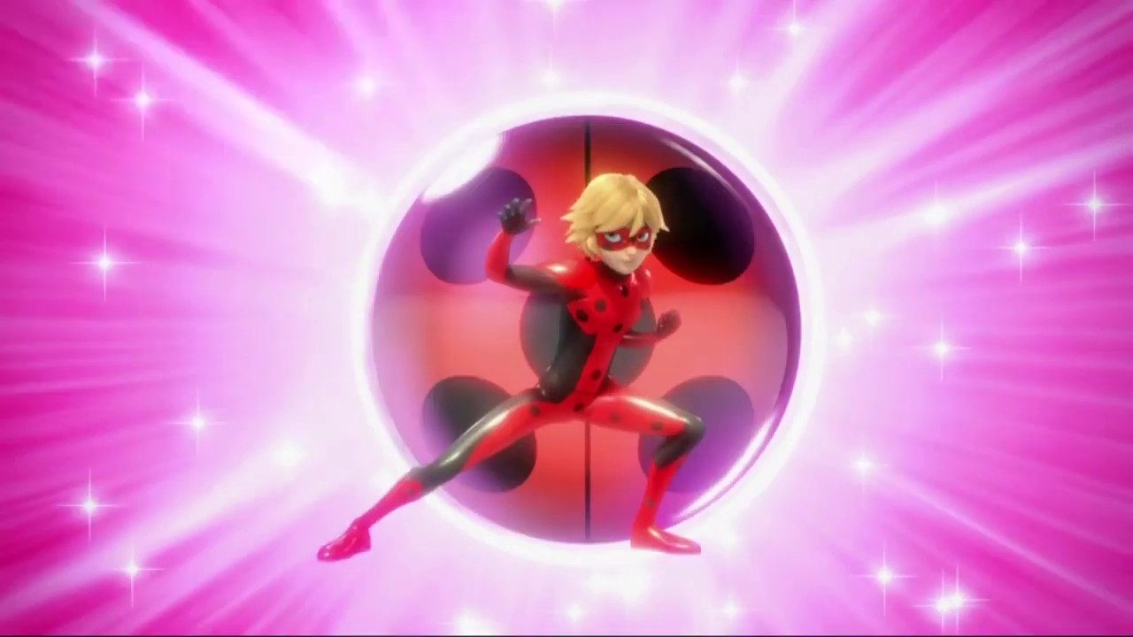 Miraculous Transformação do Mister Bug 🐞 (PORTUGUÊS BR) HD - YouTube