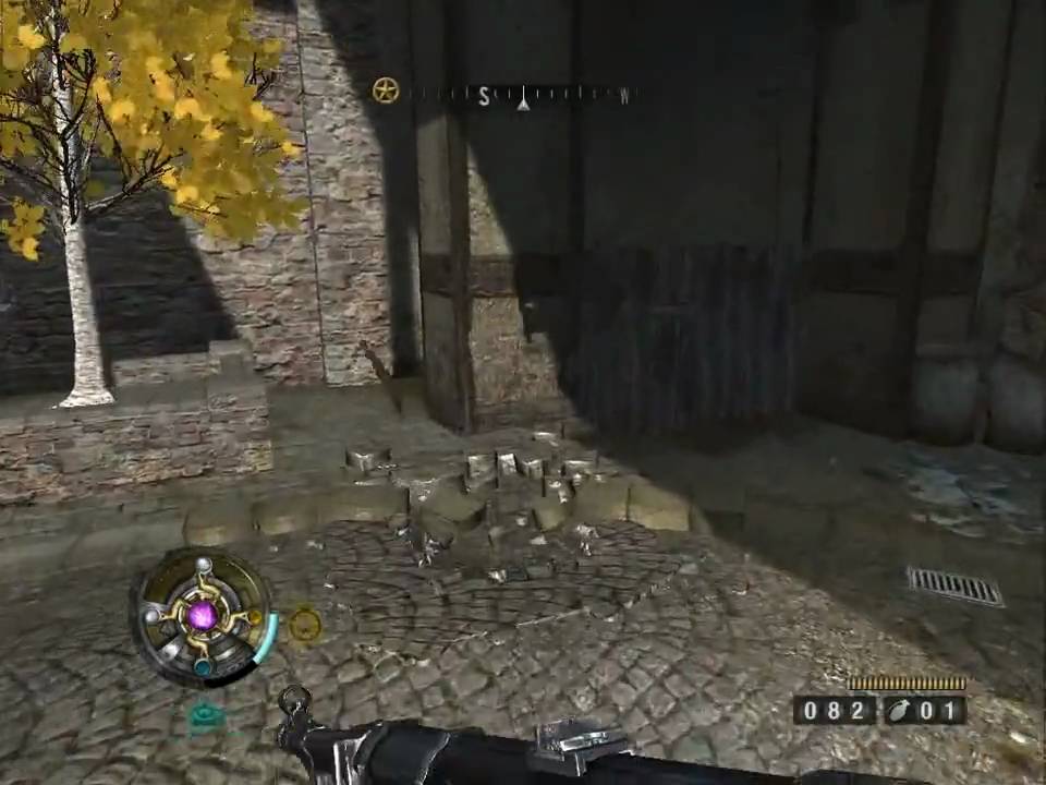 Wolfenstein Gameplay - YouTube