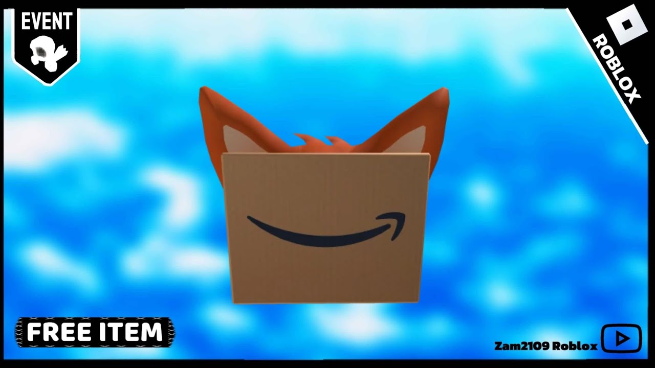 [ Free UGC Limited 📦 ] Hướng dẫn lấy UGC " Fox Boxhead" siêu dễ ...