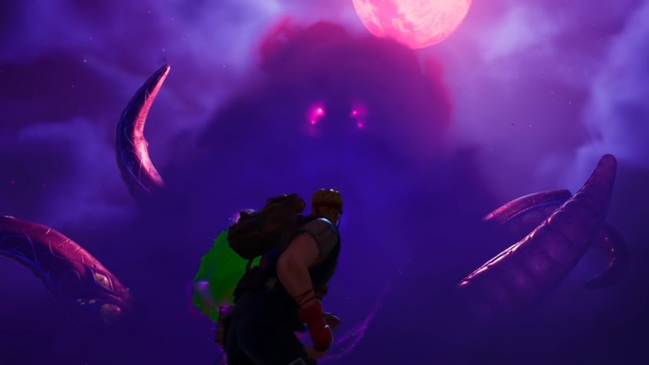 FORTNITE: Welcome, Our Alien Overlords LIVE EVENT(Chapter 6 Season 4 ...