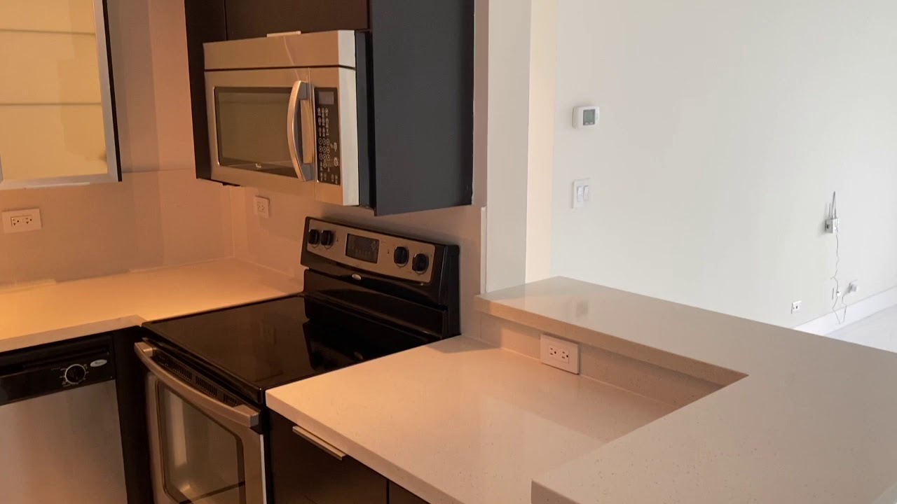 #S0812 ( 1BR 1 BA) Lenox C - Flamingo Point South Tower - YouTube