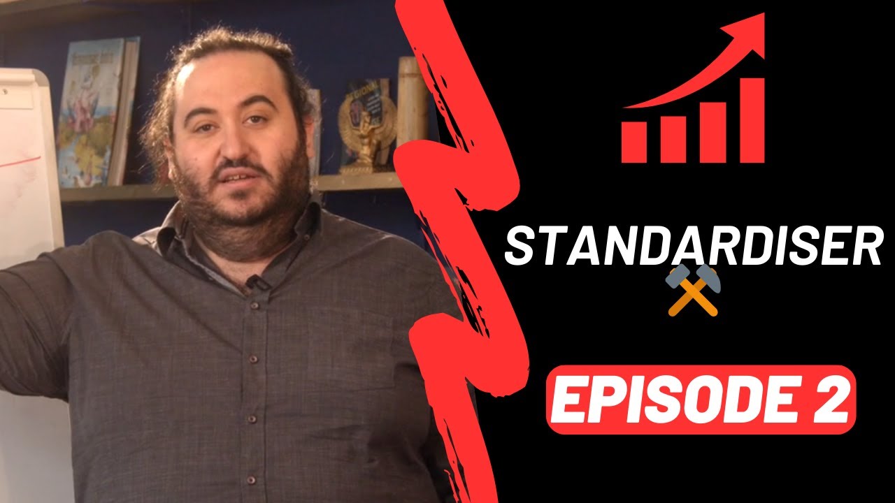 STANDARDISER ⚒️ - Épisode 2 - Par Oussama Ammar - YouTube