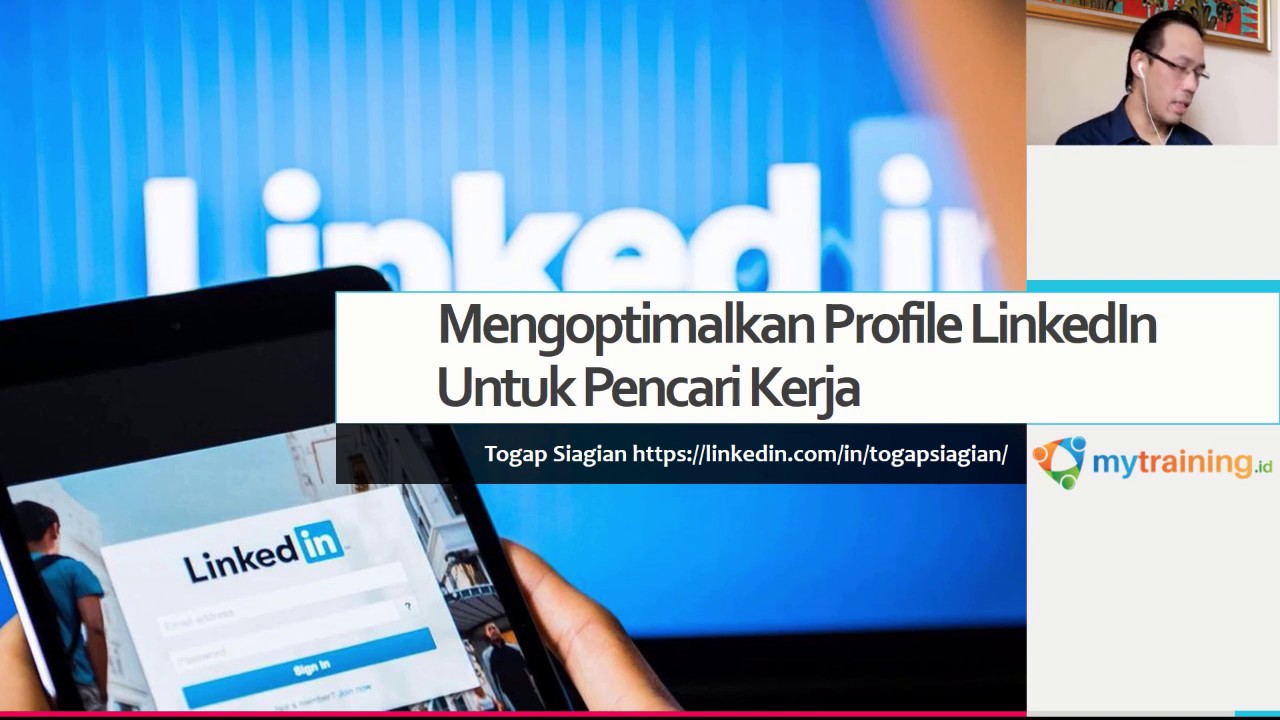 Optimalkan LinkedIn untuk Mendapatkan Pekerjaan yang Diinginkan ...