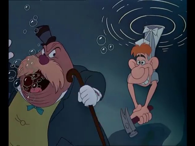 Disney Walrus And Carpenter Alice
