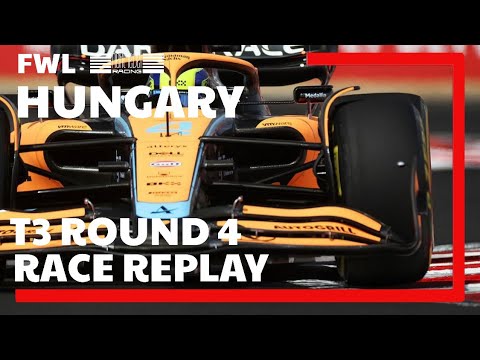 FWL S9 Tier 3 | Round 4 Hungary - YouTube