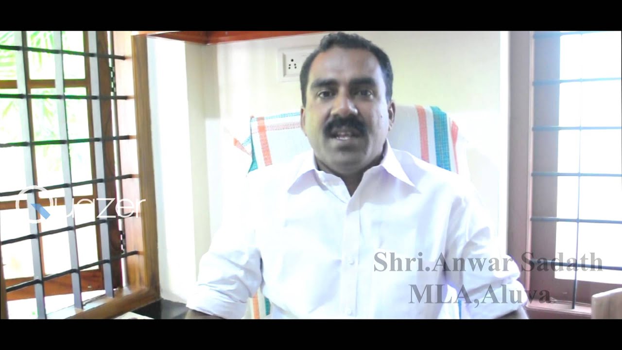 Anwar Sadath for Quazer V2.0 Celebrations. - YouTube