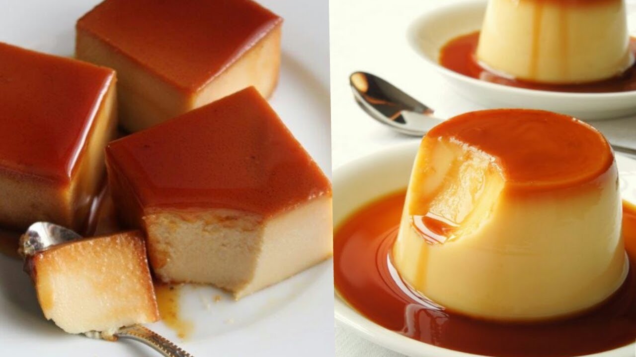 Rafhan Pudding By Kitchen with Sundas - YouTube