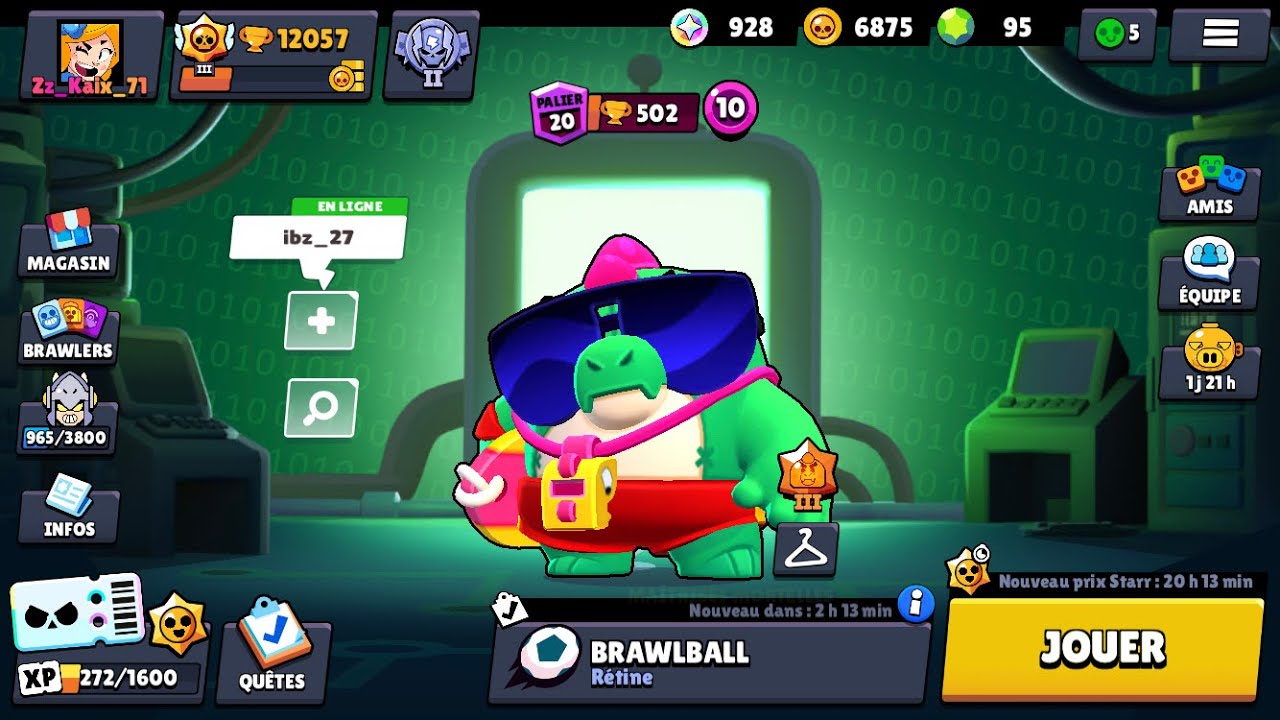 Mon buzz rang 20!! - YouTube