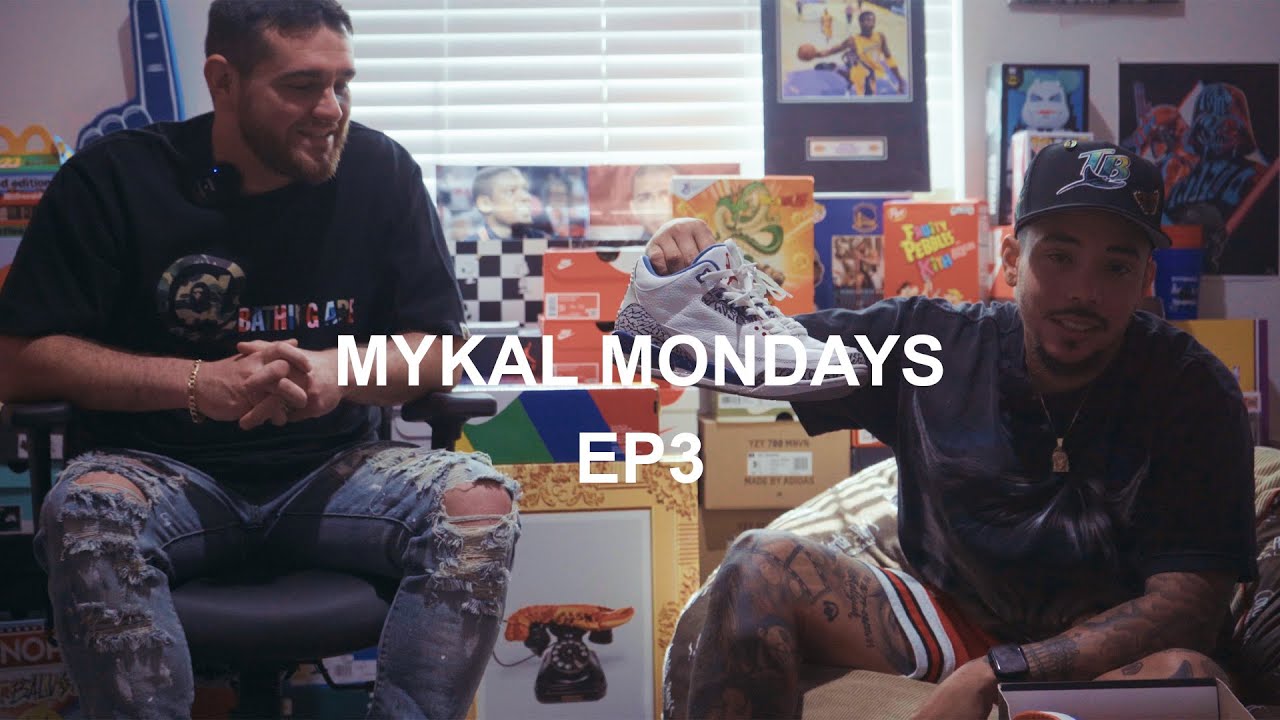 RARE SNEAKER COLLECTION - YouTube