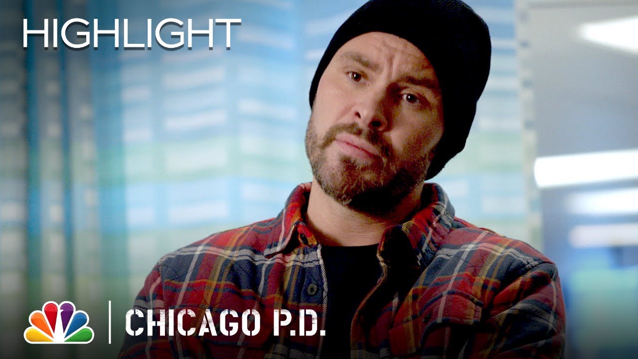 Ruzek's Dad Does the Unimaginable - Chicago PD - YouTube