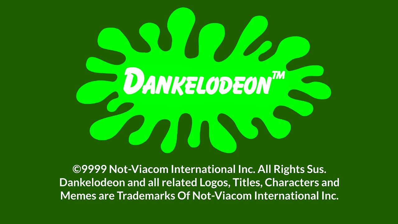 Dankelodeon Logo (THE REAL ONE) - YouTube