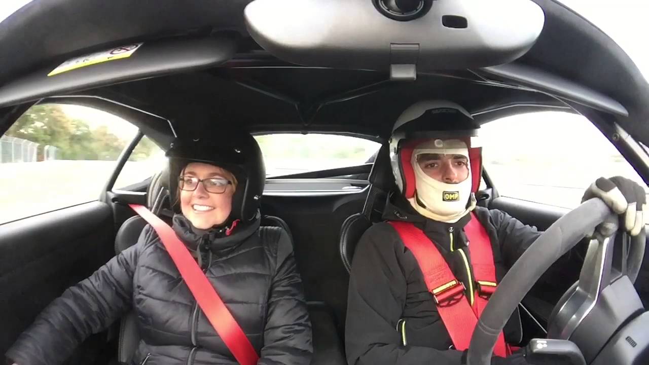 GT4 FAIL! Passenger becomes sick during a lap on the Nordschleife - YouTube