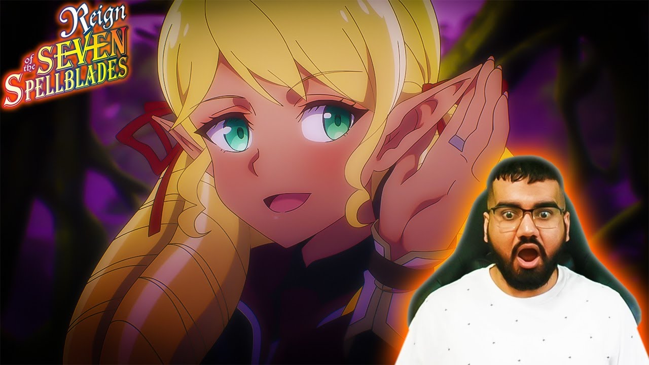 Chela is a WHAT?! | Reign of The Seven Spellblades Episode 11 Reaction ...