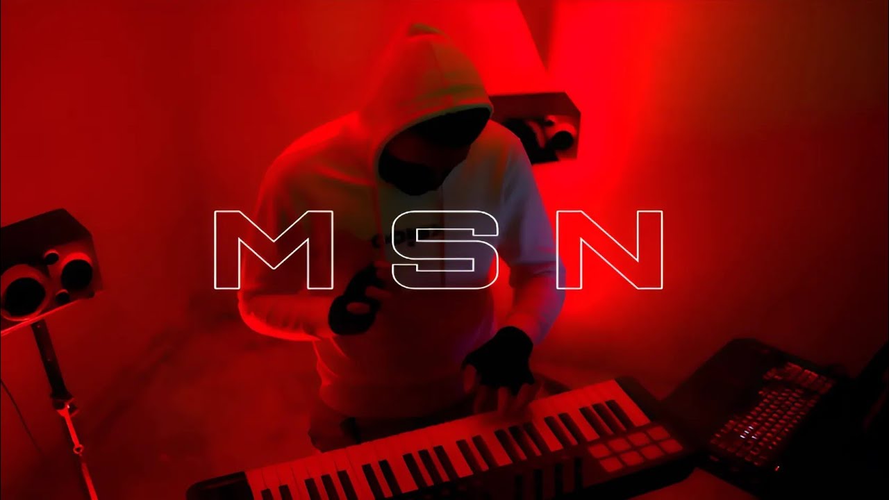 MSN freestyle beats (MSN5x) ( creator makshin) makshin studio makshinx ...