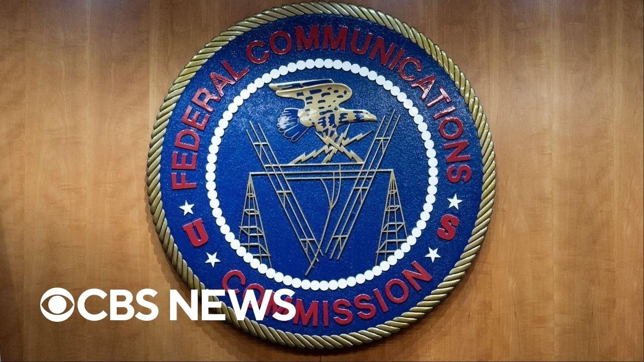 FCC votes to restore net neutrality - YouTube
