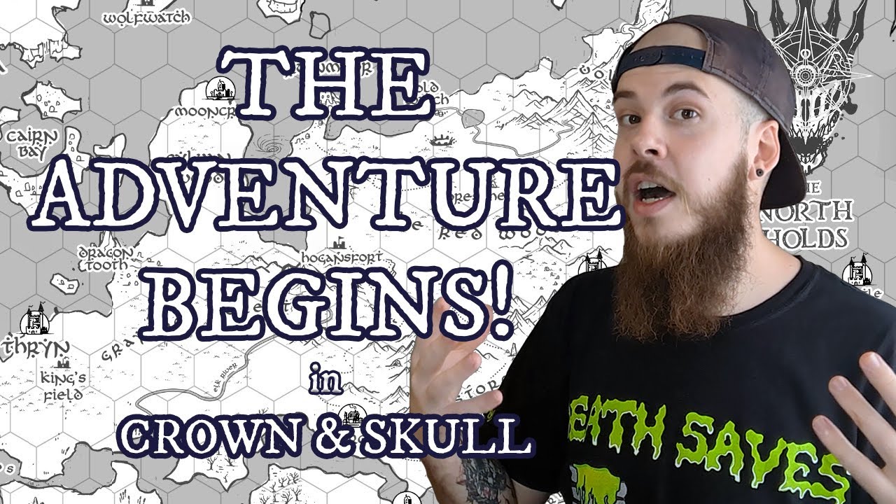 Crown and Skull Combat & Skills Explained - YouTube