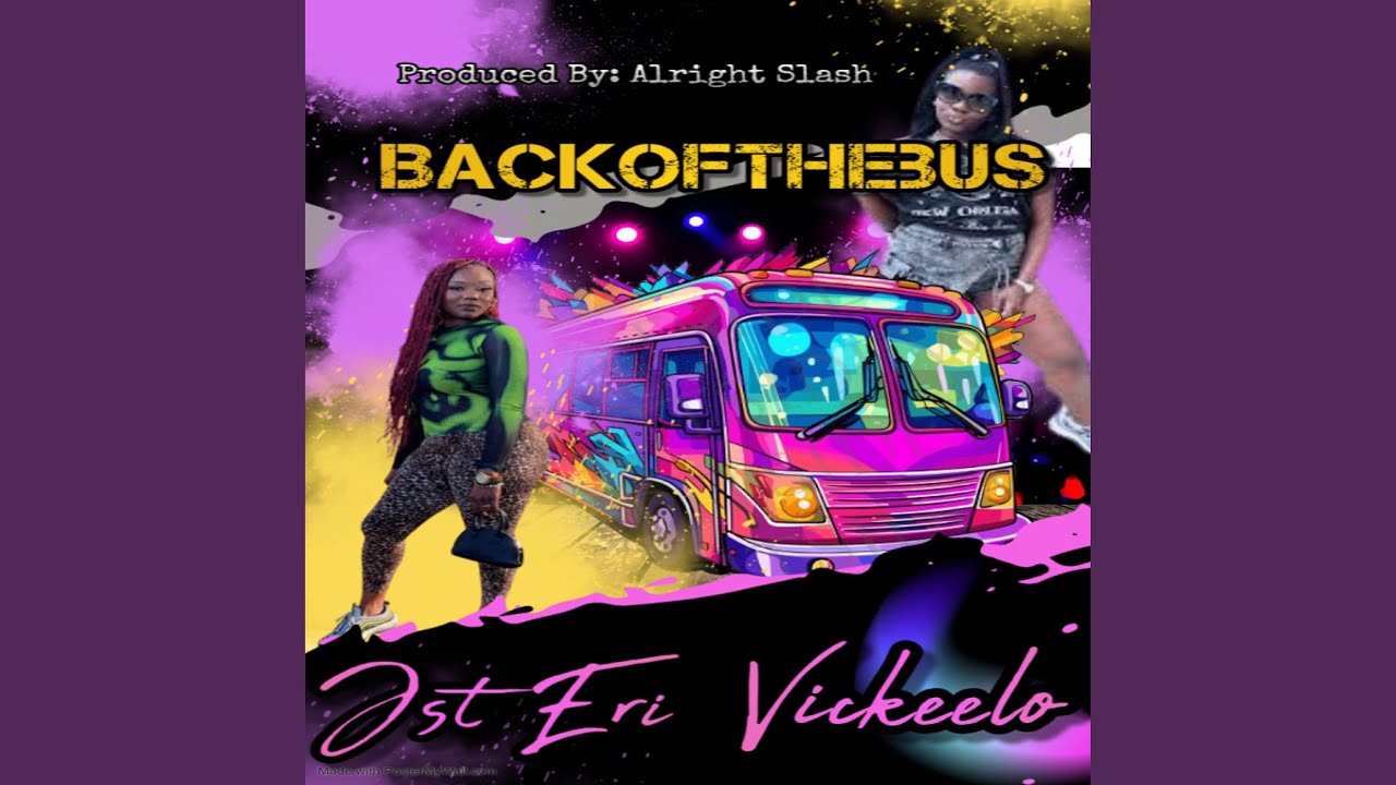 Back Of The Bus (feat. Vickeelo) (Remix) - YouTube