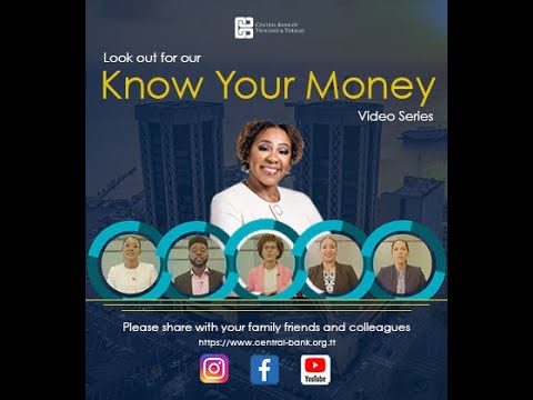 Know Your Money Video Series - Feel - $100 polymer bank note - YouTube