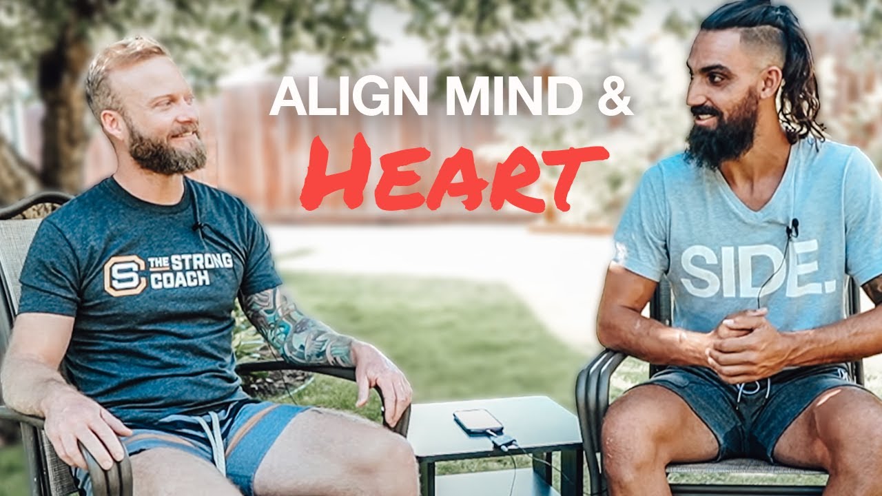 How to Align Heart & Mind w/ Mike Bledsoe - YouTube