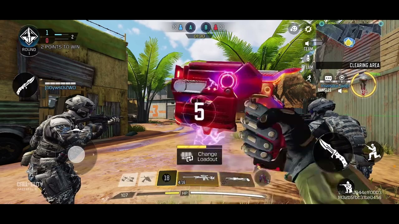 Cod legend playing effortlessly 🔥 - YouTube