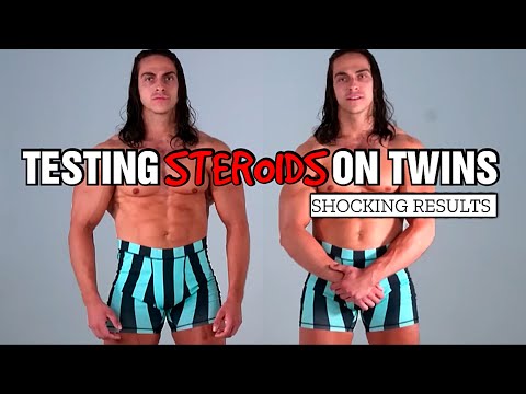 Testing Steroids On Twins