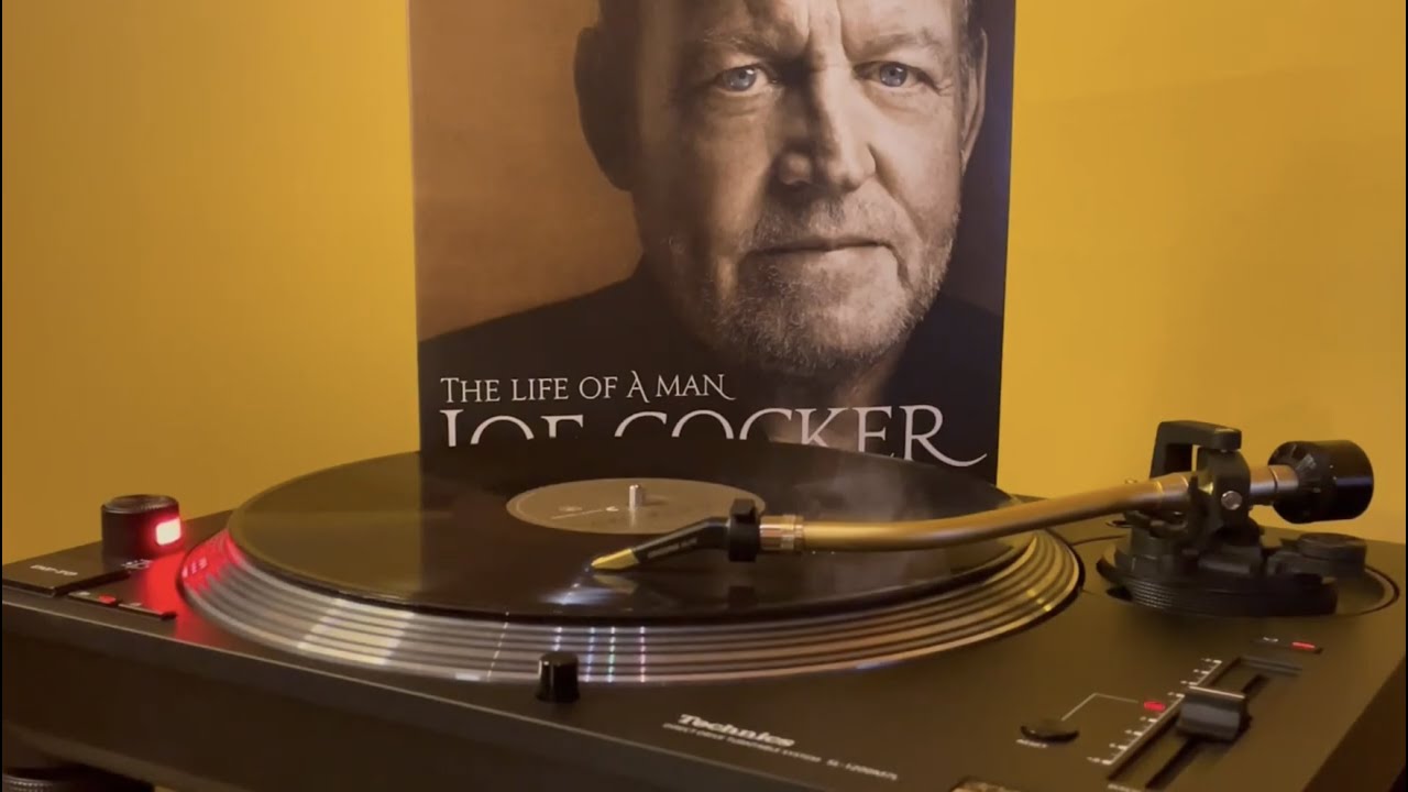 Joe Cocker - You Are So Beautiful - HQ Vinyl - YouTube