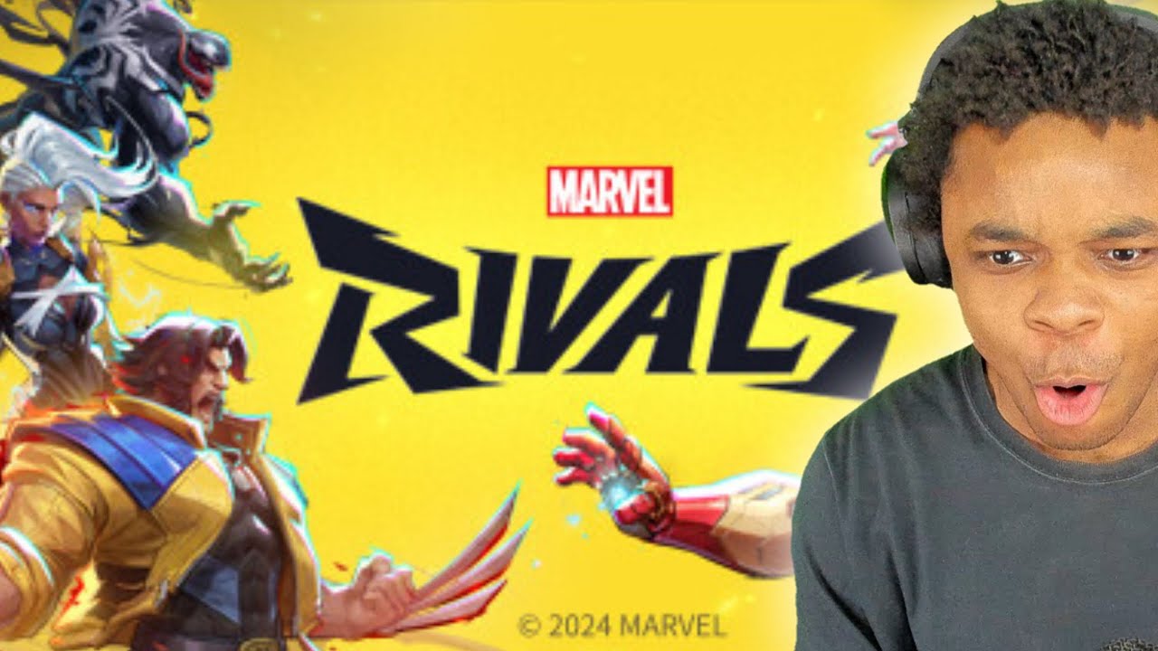 every COSTUME-MVP-EMOTE in Marvel Rivals released on launch day - YouTube