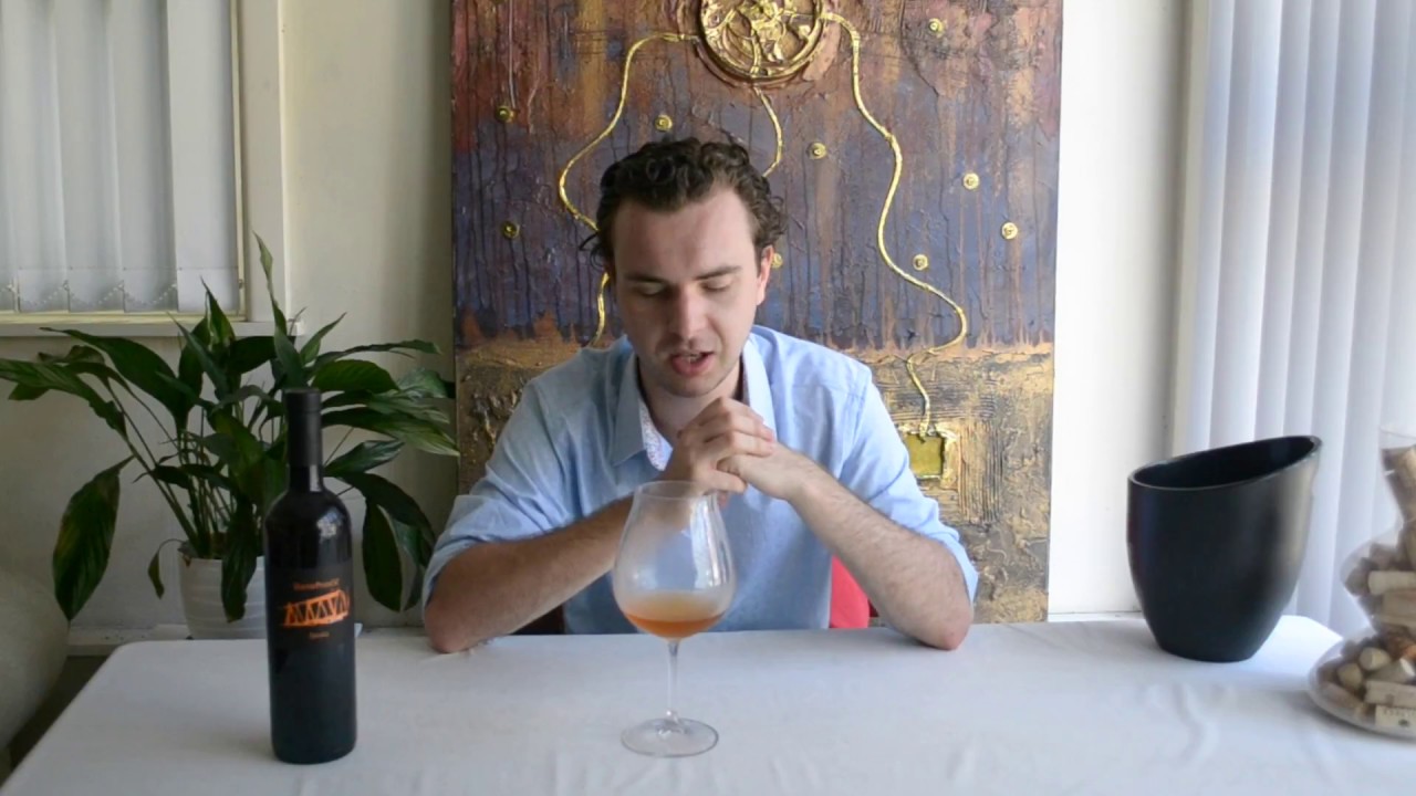 Wine Expert Tastes Italian Wine: Dario Princic 'Favola' 2008 - YouTube