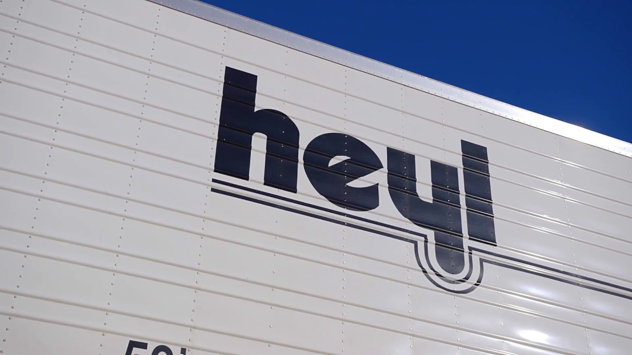 Heyl Truck Lines - YouTube