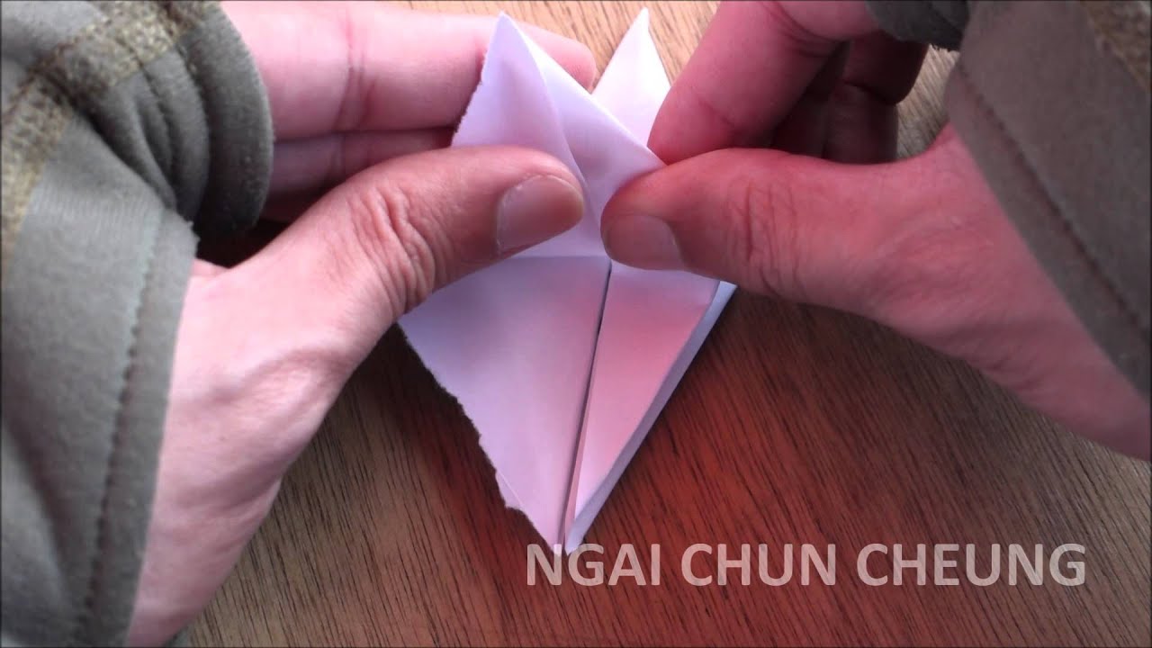 Festival Hall Origami, Part d12e59 - YouTube