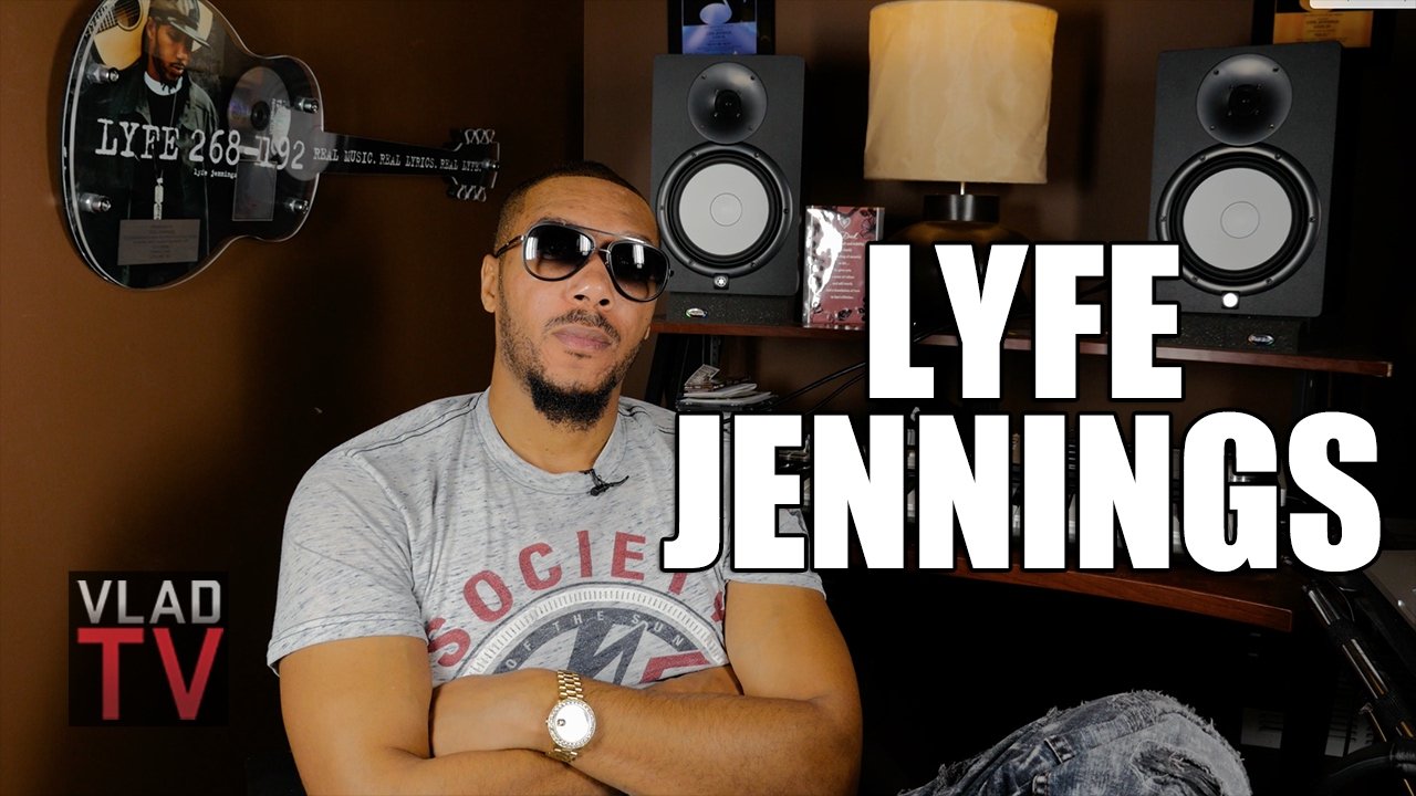 Lyfe Jennings on Getting 11-Year Bid at 14, Even Though He Didn't Do ...
