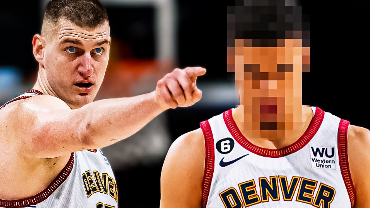 He Was Supposed To Be Better Than Nikola Jokic... - YouTube