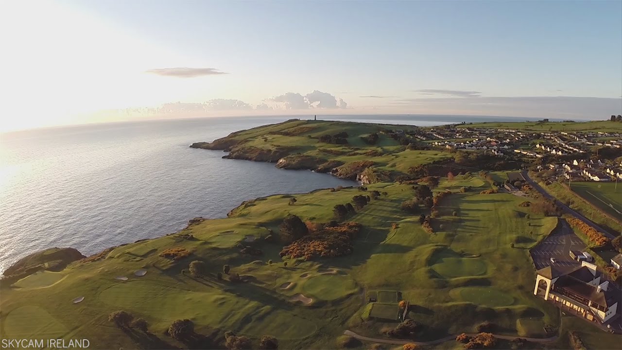 Wicklow Golf Club - YouTube