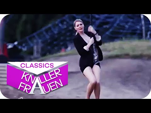 Seilbahn-Spaß | Knallerfrauen mit Martina Hill