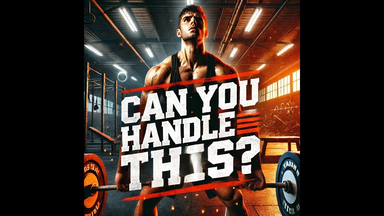 Can You Handle This? - YouTube