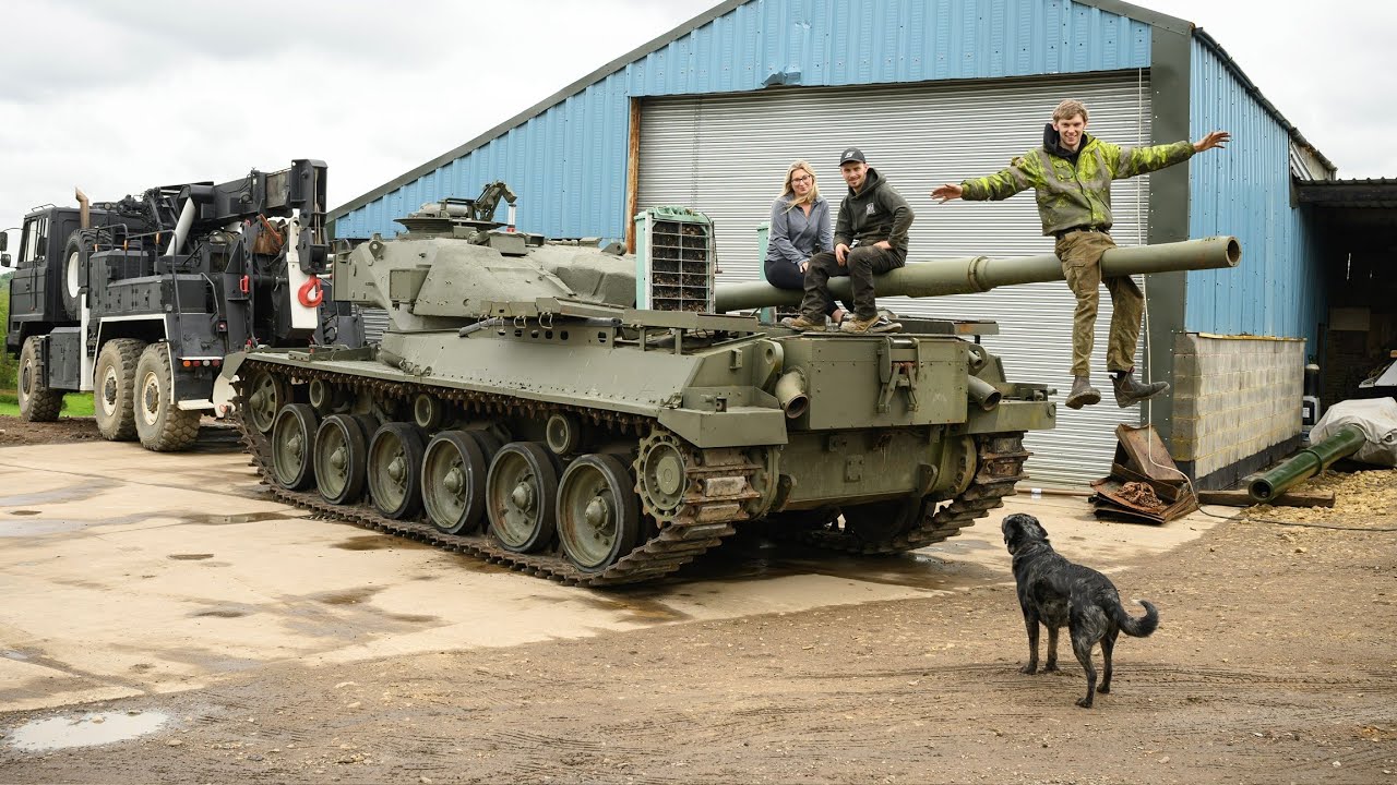 Buying a Tank from 007 Goldeneye! - YouTube