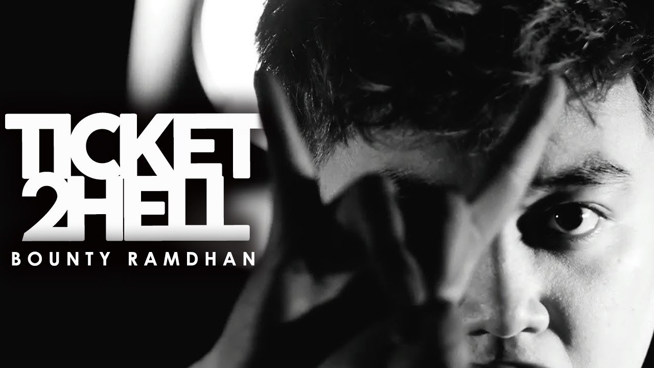 Bounty Ramdhan - TICKET2HELL (Official Video) ft. Adri Dwitomo - YouTube