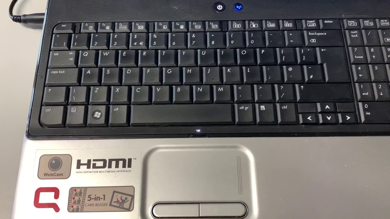 OObe keyboard error windows 10 - YouTube