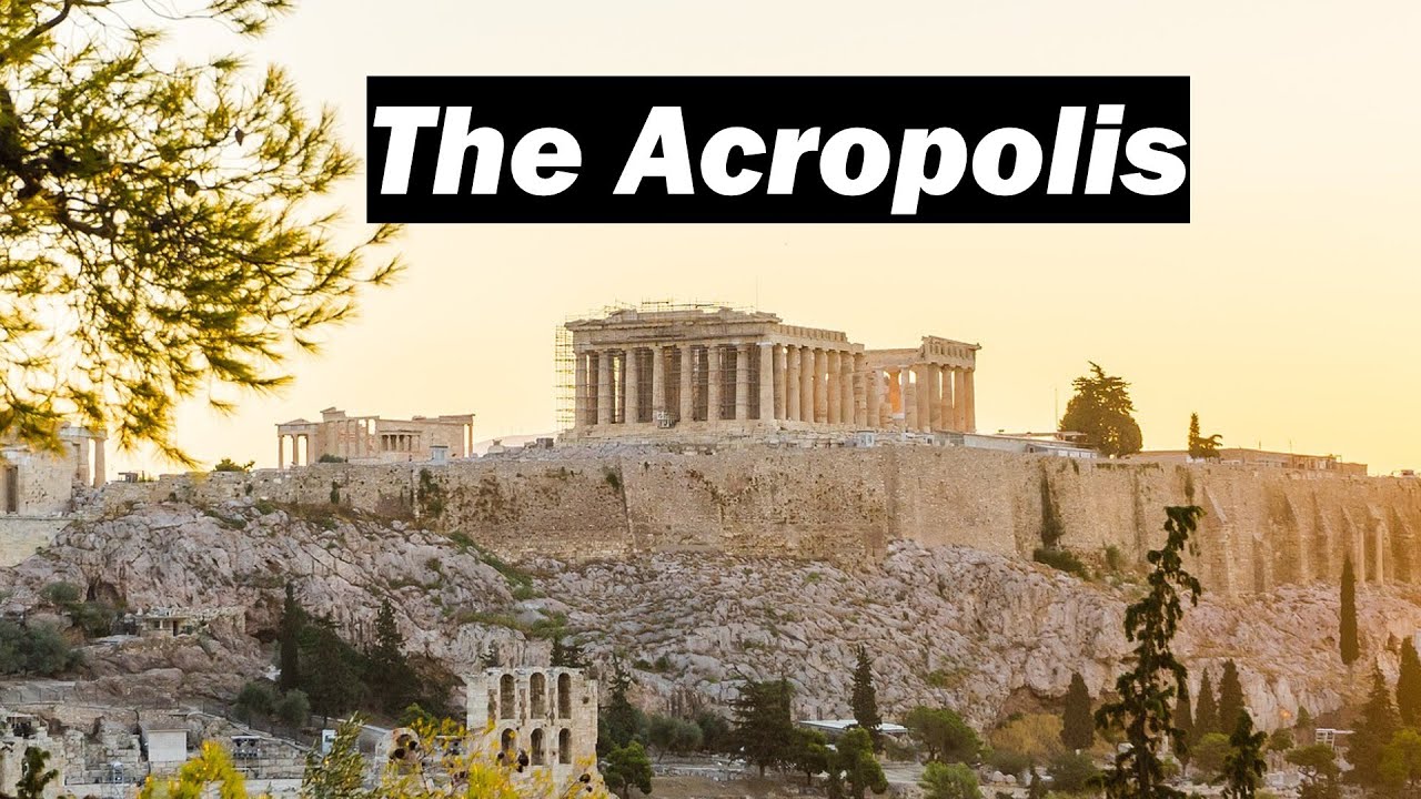 🇬🇷 How to visit The Acropolis - YouTube