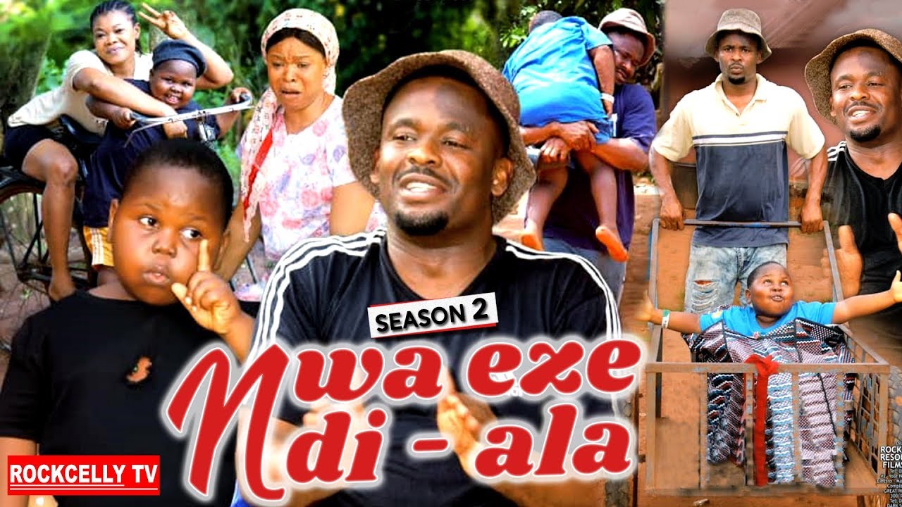 NWA EZENDIALA SEASON 2 (New Movie) | 2019 NOLLYWOOD MOVIES - YouTube